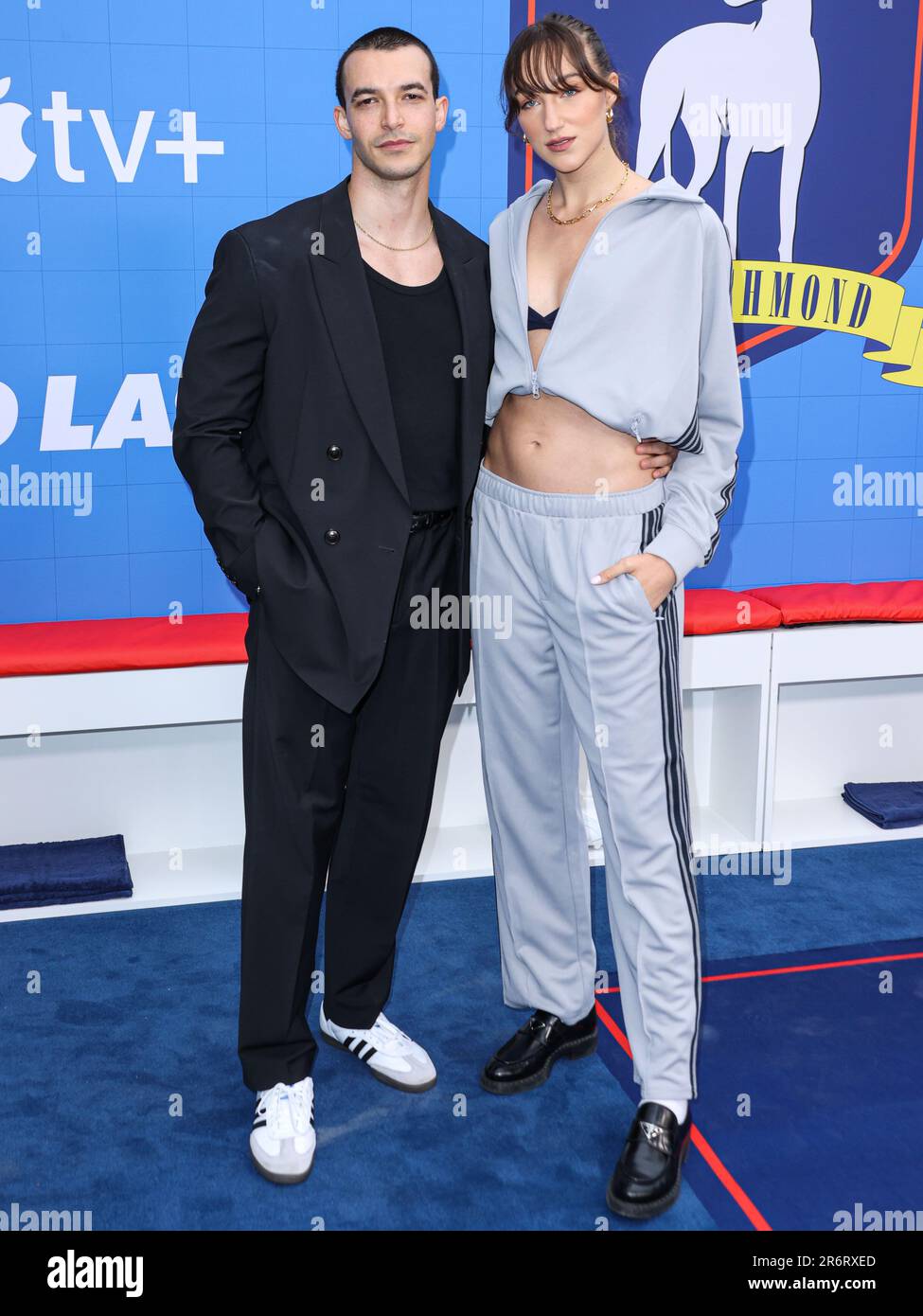NORTH HOLLYWOOD, LOS ANGELES, CALIFORNIA, USA - JUNE 10: Bryan Pearn ...