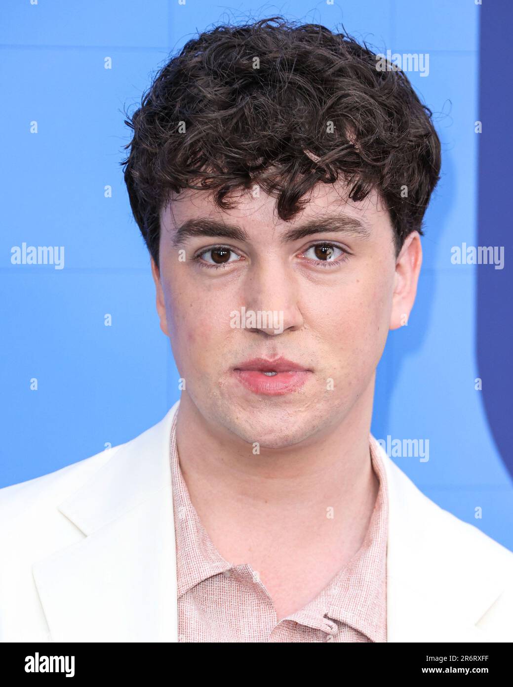 NORTH HOLLYWOOD, LOS ANGELES, CALIFORNIA, USA - JUNE 10: English actor ...