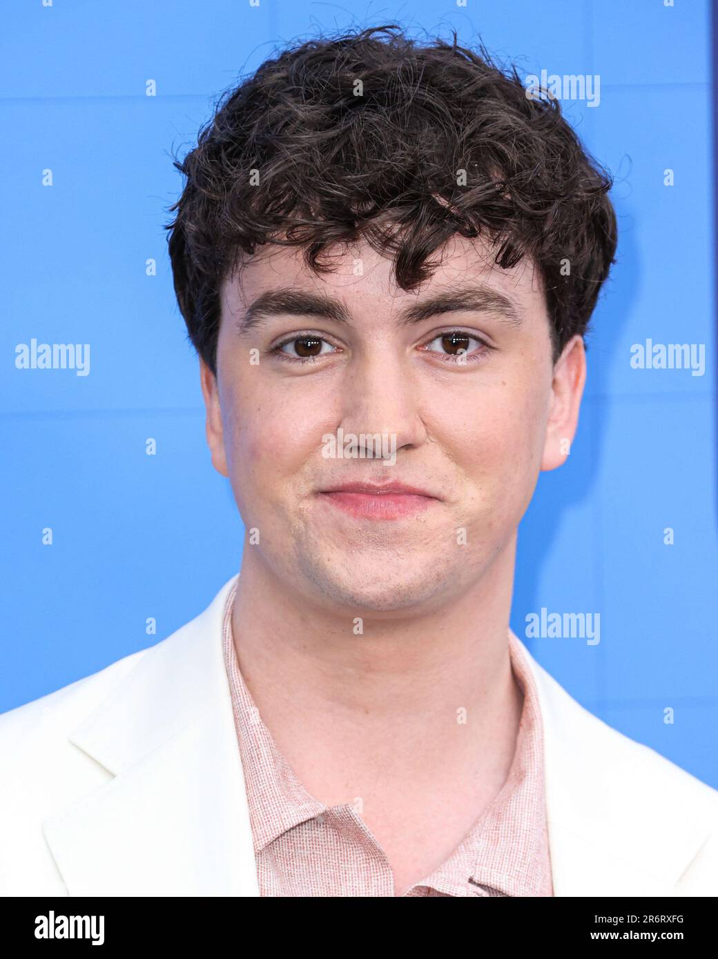 NORTH HOLLYWOOD, LOS ANGELES, CALIFORNIA, USA - JUNE 10: English actor ...