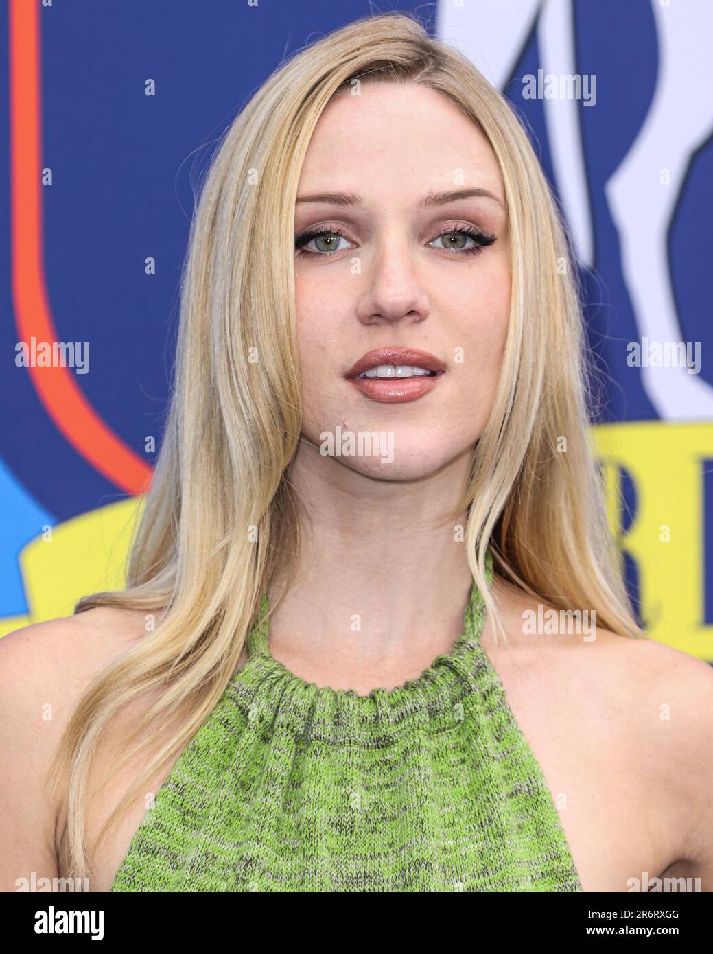 NORTH HOLLYWOOD, LOS ANGELES, CALIFORNIA, USA - JUNE 10: American ...