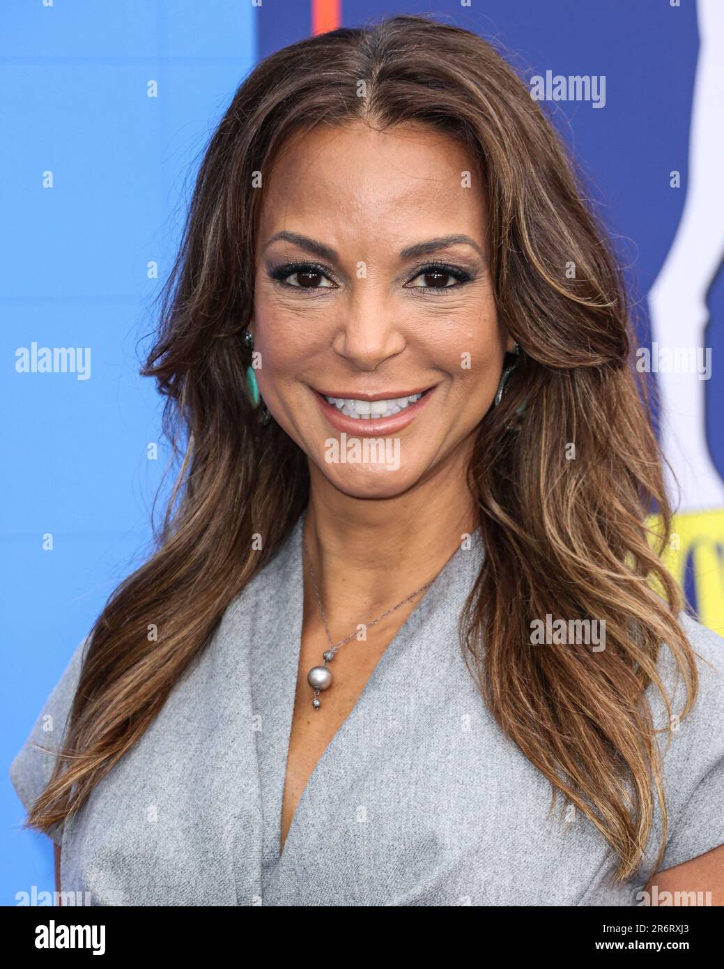 NORTH HOLLYWOOD, LOS ANGELES, CALIFORNIA, USA - JUNE 10: American ...