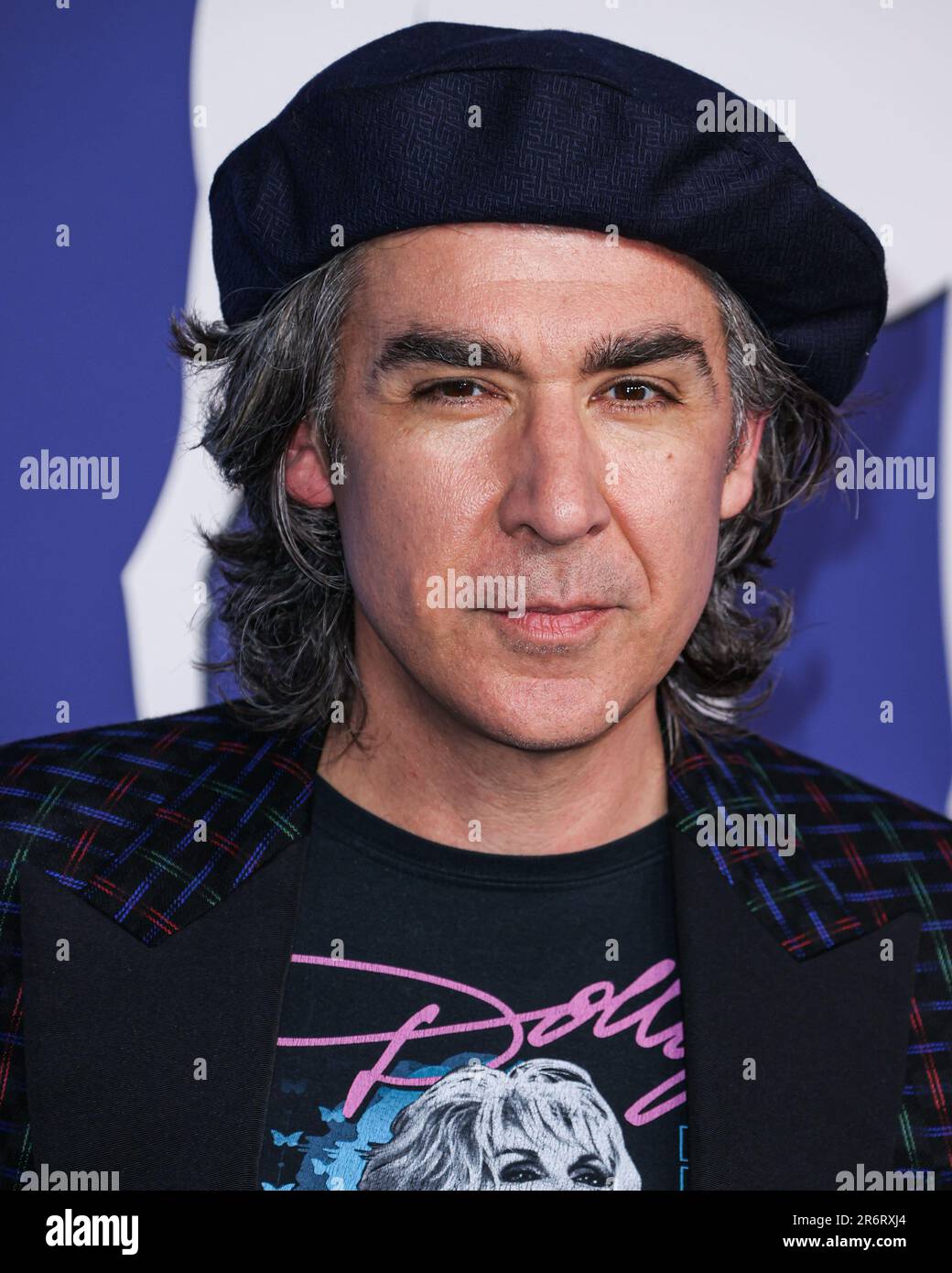 NORTH HOLLYWOOD, LOS ANGELES, CALIFORNIA, USA - JUNE 10: English actor ...