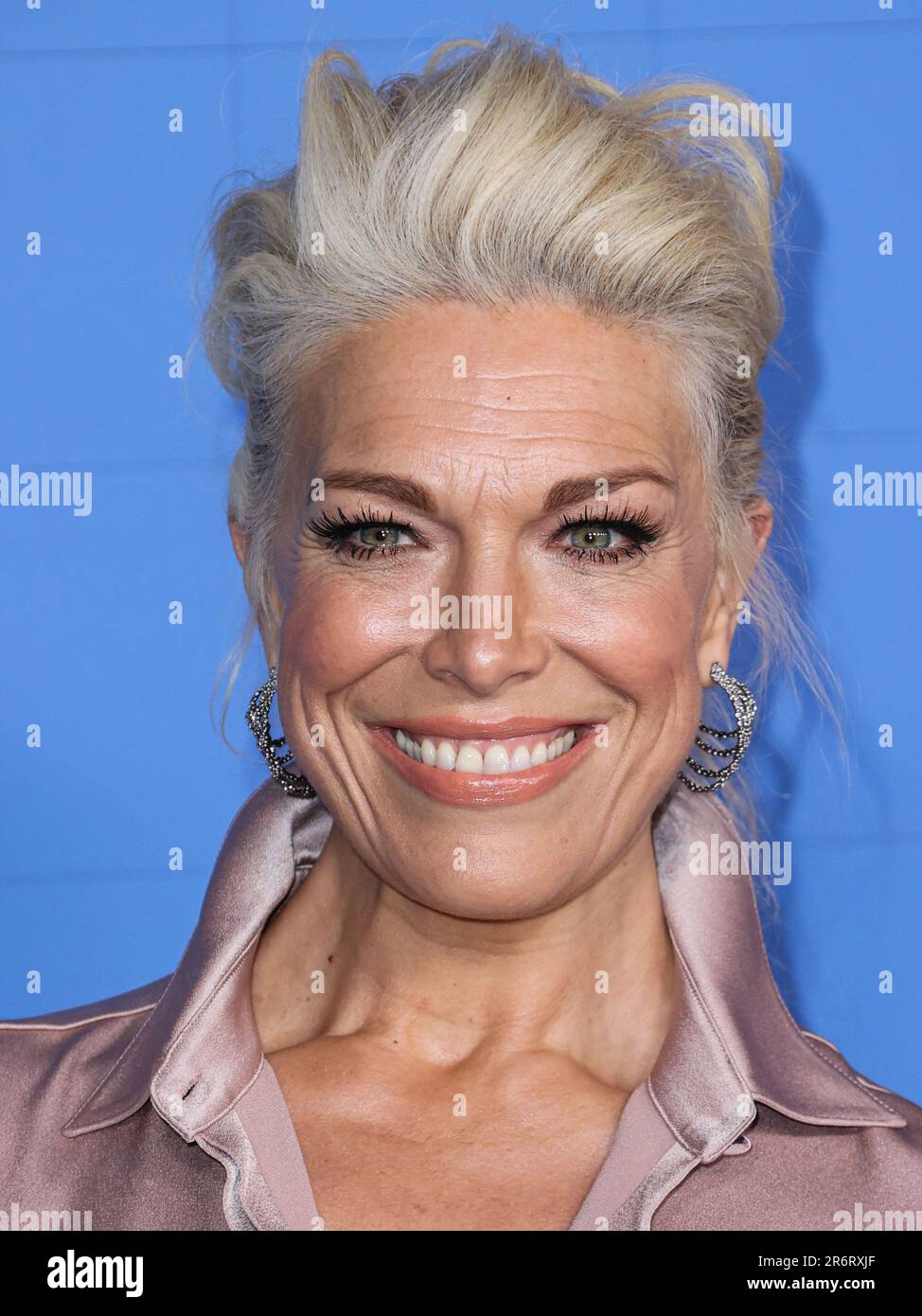 NORTH HOLLYWOOD, LOS ANGELES, CALIFORNIA, USA - JUNE 10: English ...