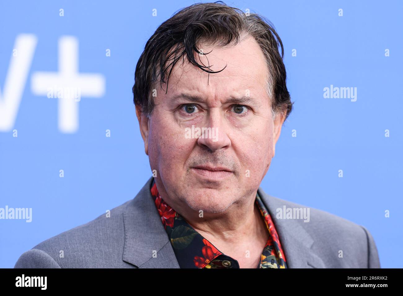 NORTH HOLLYWOOD, LOS ANGELES, CALIFORNIA, USA - JUNE 10: English actor ...