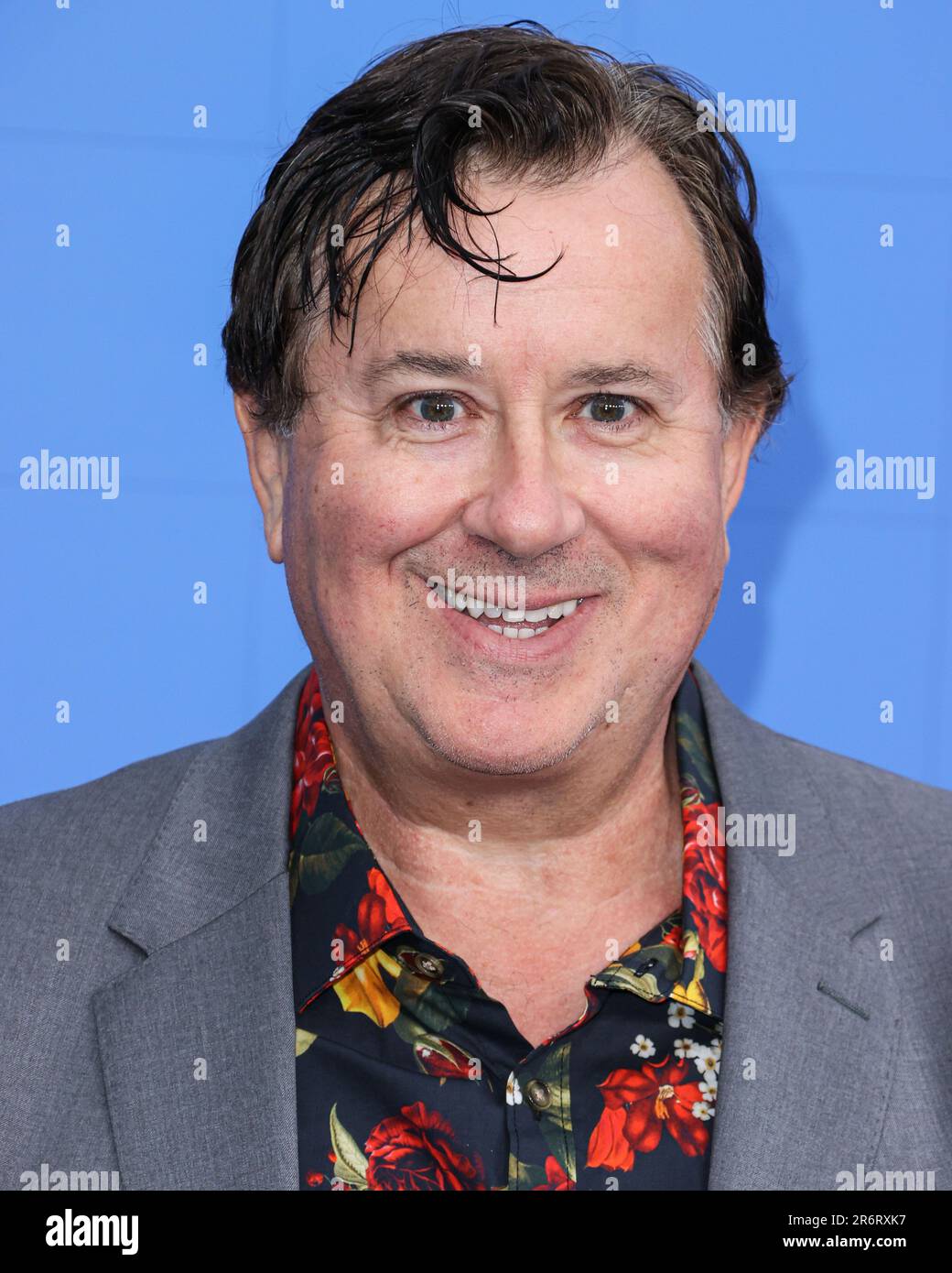 NORTH HOLLYWOOD, LOS ANGELES, CALIFORNIA, USA - JUNE 10: English actor ...