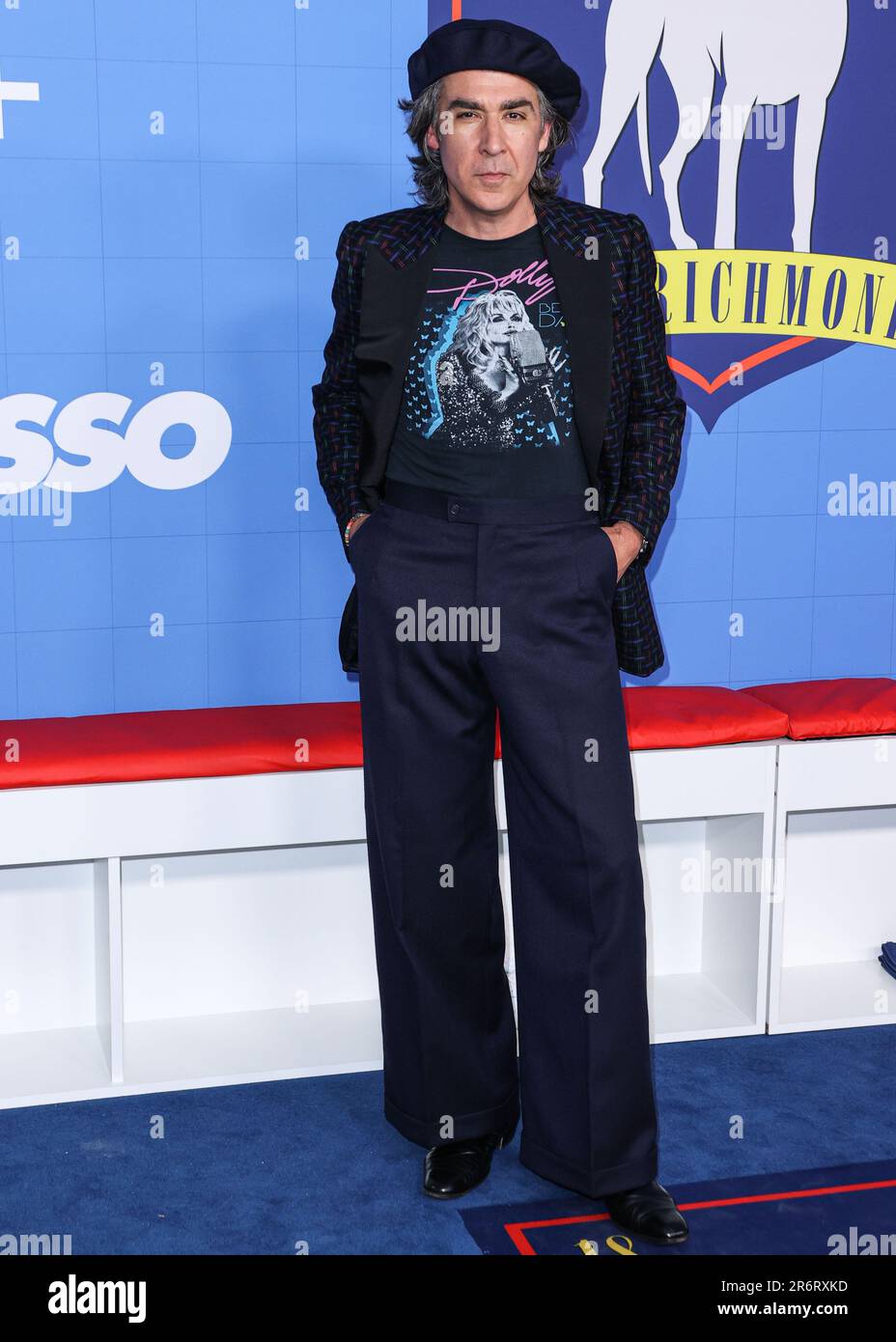 NORTH HOLLYWOOD, LOS ANGELES, CALIFORNIA, USA - JUNE 10: English actor ...