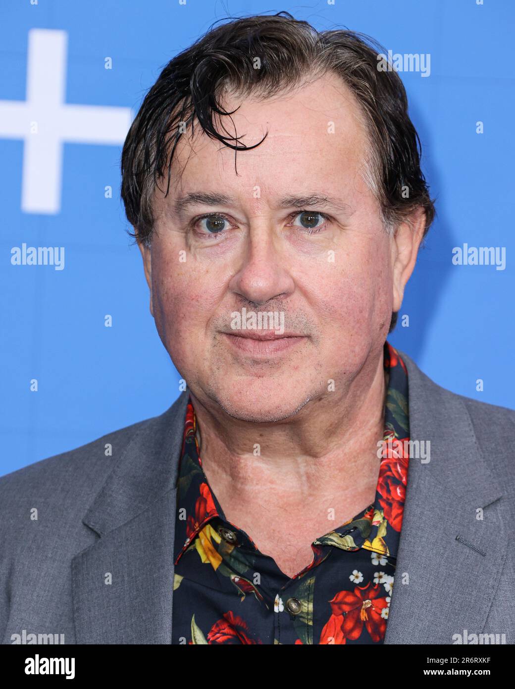 NORTH HOLLYWOOD, LOS ANGELES, CALIFORNIA, USA - JUNE 10: English actor ...