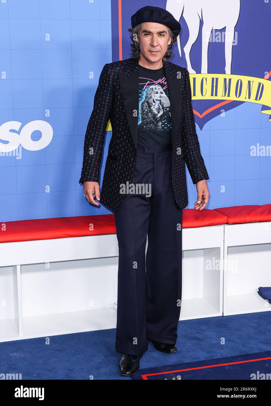 NORTH HOLLYWOOD, LOS ANGELES, CALIFORNIA, USA - JUNE 10: English actor ...