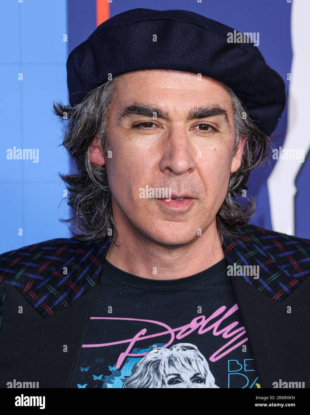 NORTH HOLLYWOOD, LOS ANGELES, CALIFORNIA, USA - JUNE 10: English actor ...