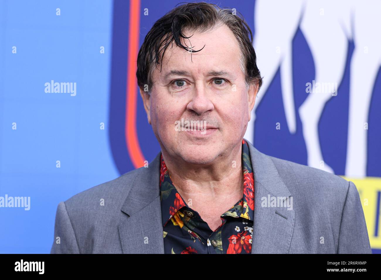 NORTH HOLLYWOOD, LOS ANGELES, CALIFORNIA, USA - JUNE 10: English actor ...