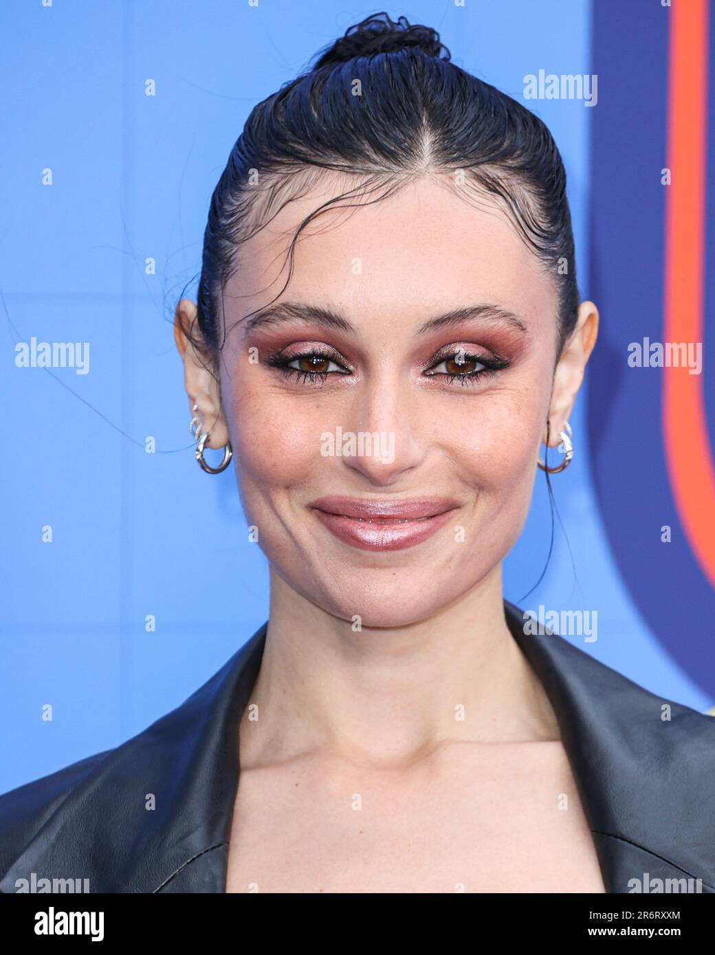 NORTH HOLLYWOOD, LOS ANGELES, CALIFORNIA, USA - JUNE 10: Italian ...