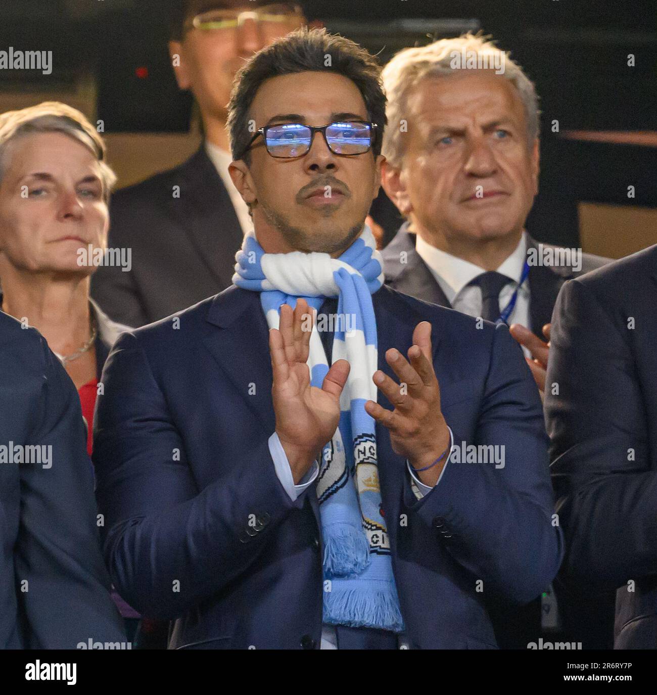 Istanbul, Turkey. 10th June, 2023. 10 Jun 2023 - Manchester City v ...