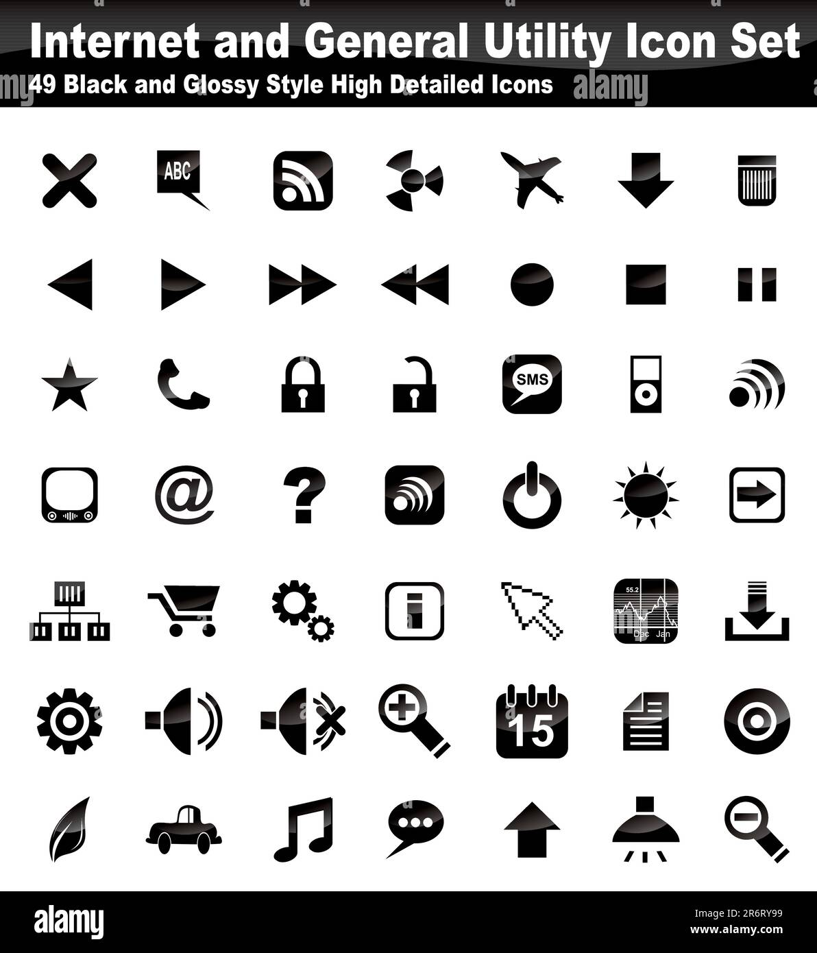 General shop Stock Vector Images - Alamy