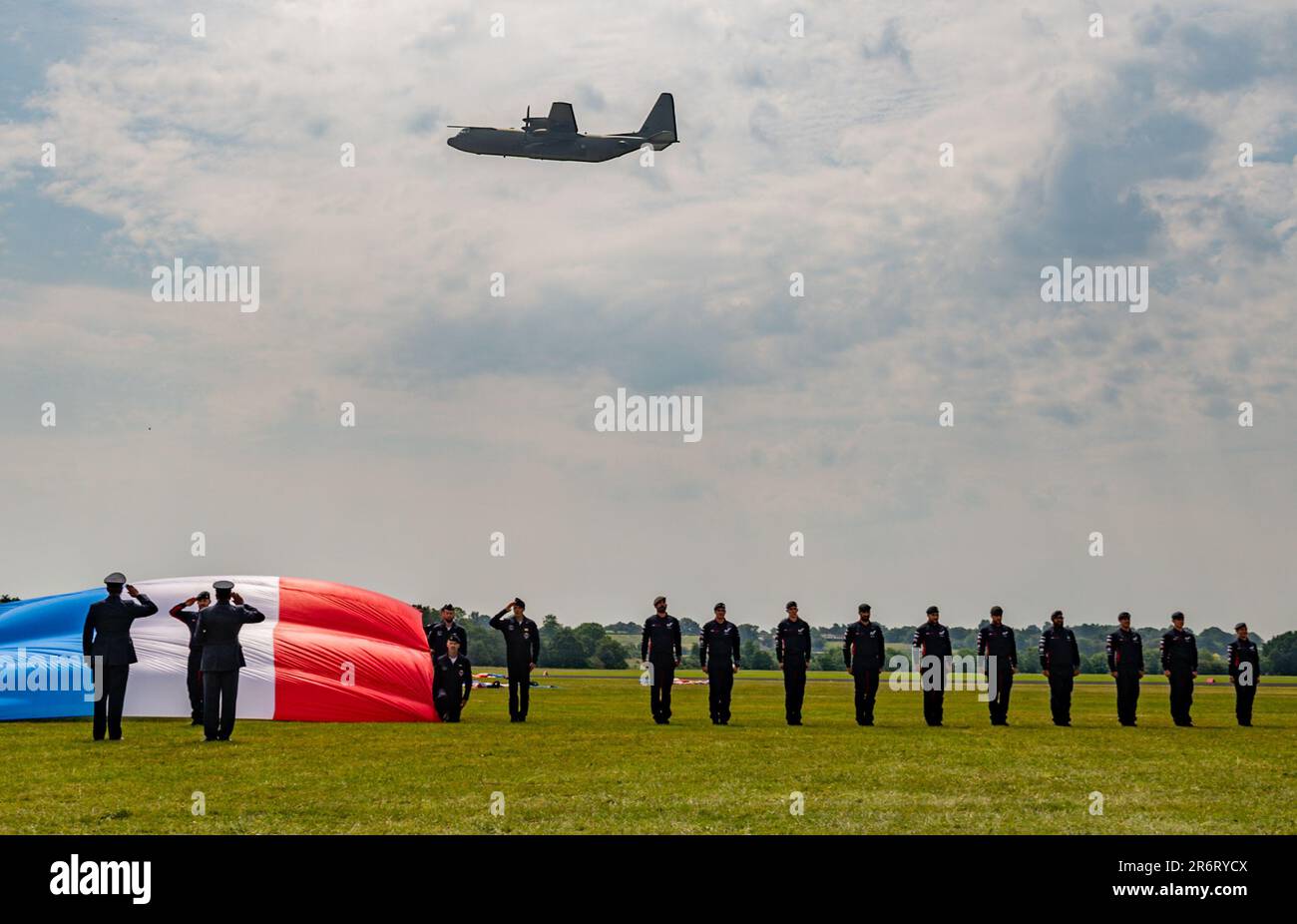 Raf cosford station hi-res stock photography and images - Alamy