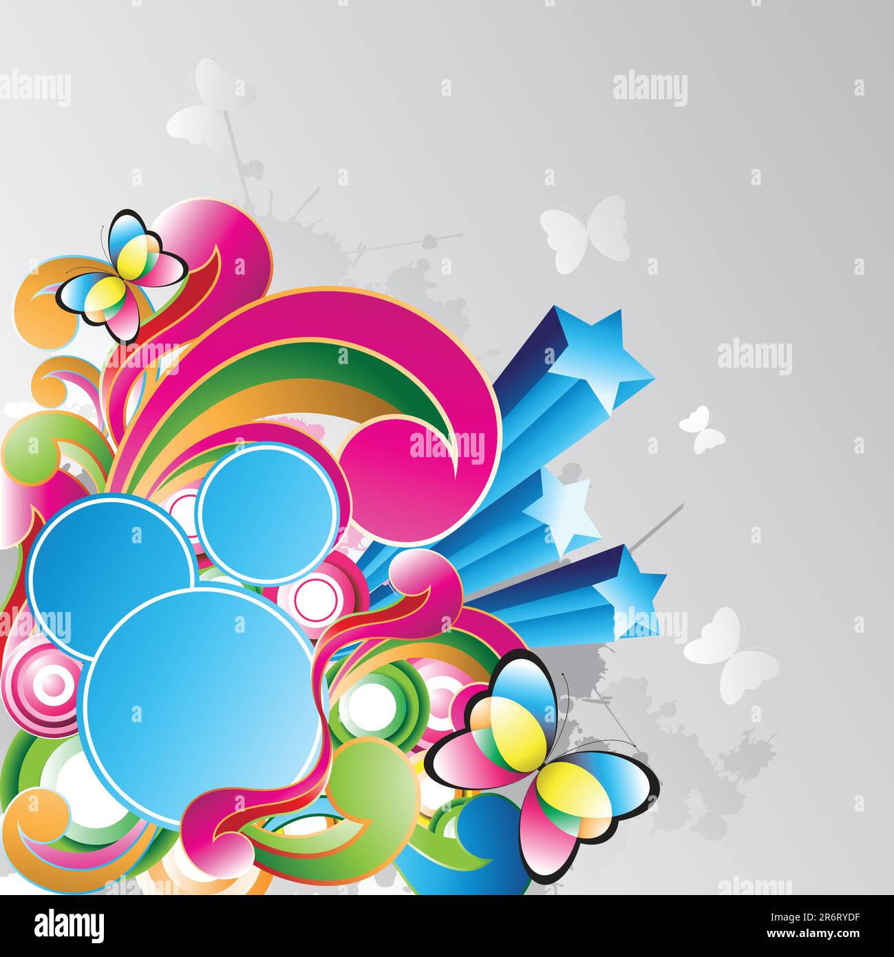 Abstract vector design Stock Vector Image & Art - Alamy