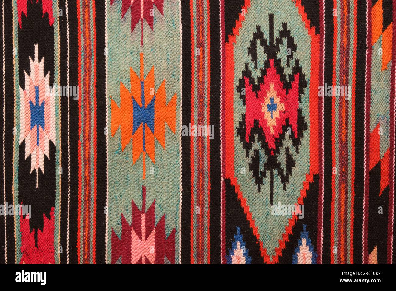 background, embroidered red carpet with natural figures Stock Photo - Alamy