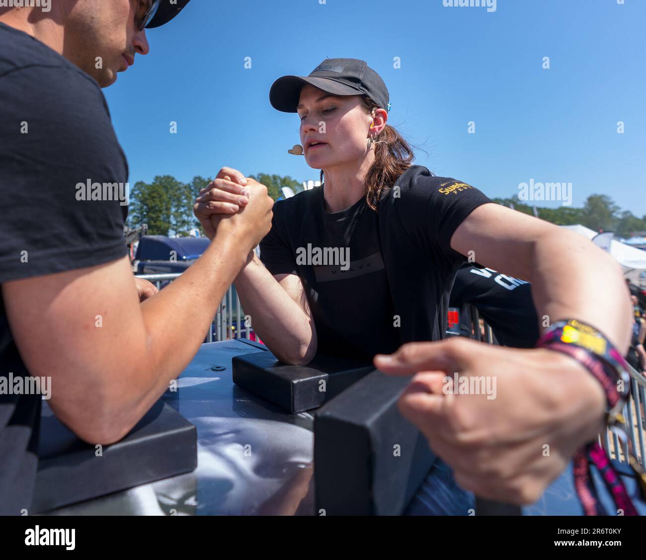 11 time world champion hi-res stock photography and images - Alamy