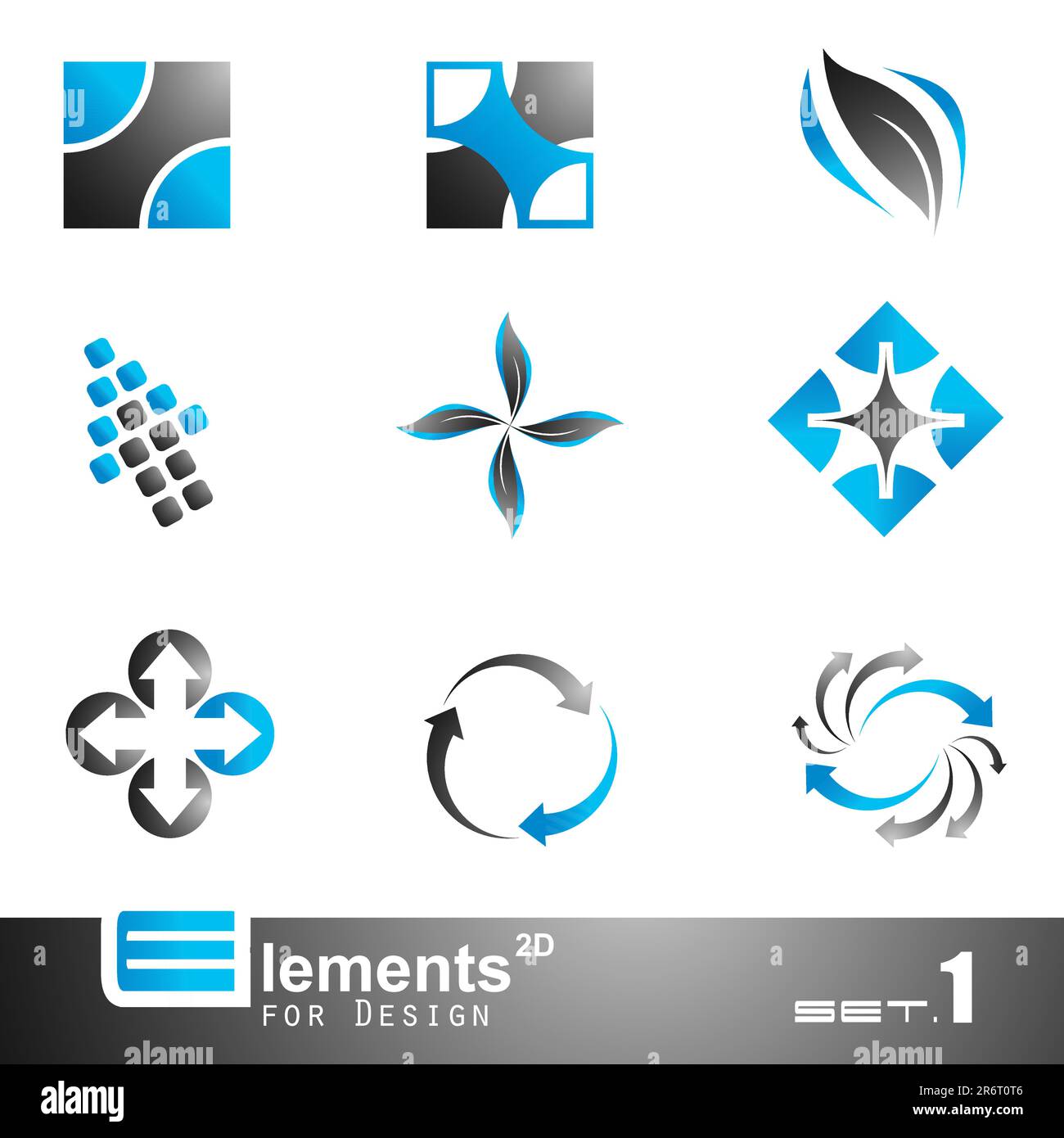 Abstract 2d design hi-res stock photography and images - Alamy