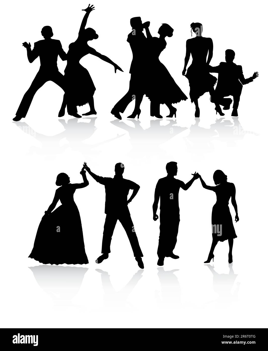 Set girl poses in hi-res stock photography and images - Alamy