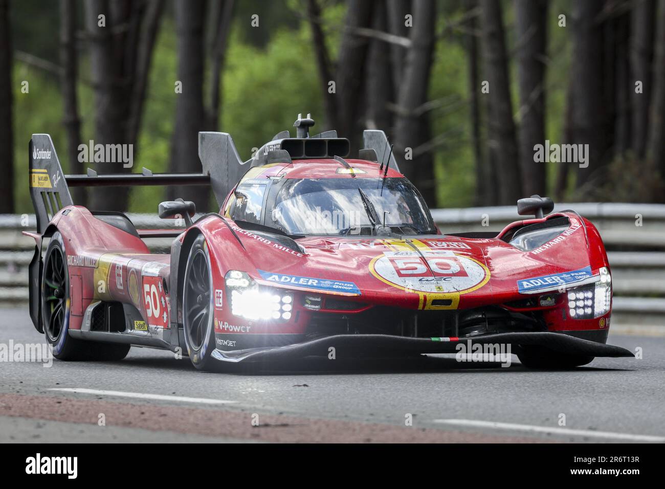 50 FUOCO Antonio (ita), MOLINA Miguel (spa), NIELSEN Nicklas (dnk ...