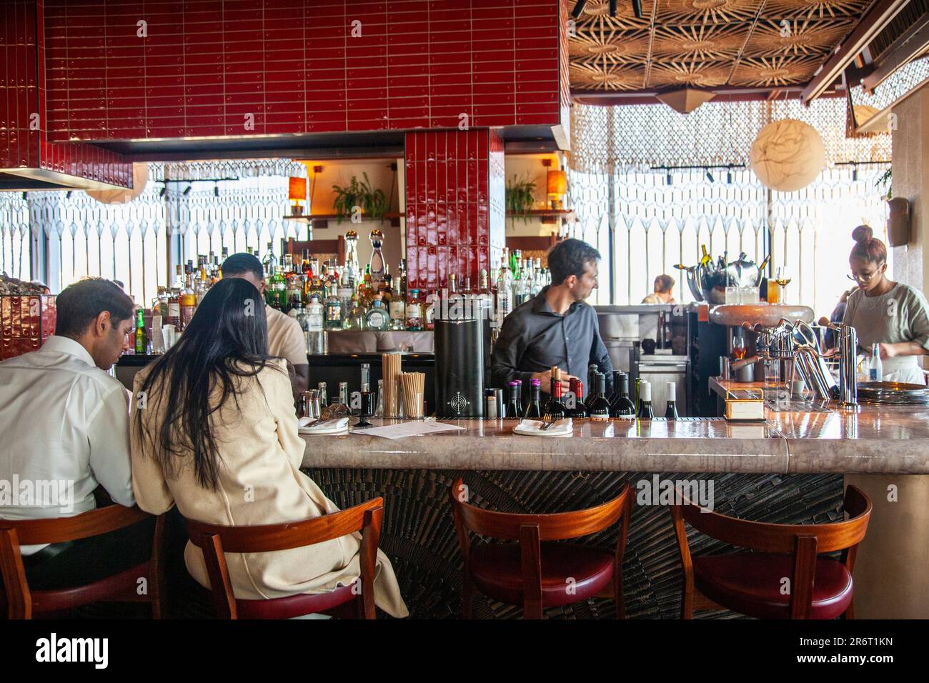 Spanish bar 1970s hi-res stock photography and images - Alamy