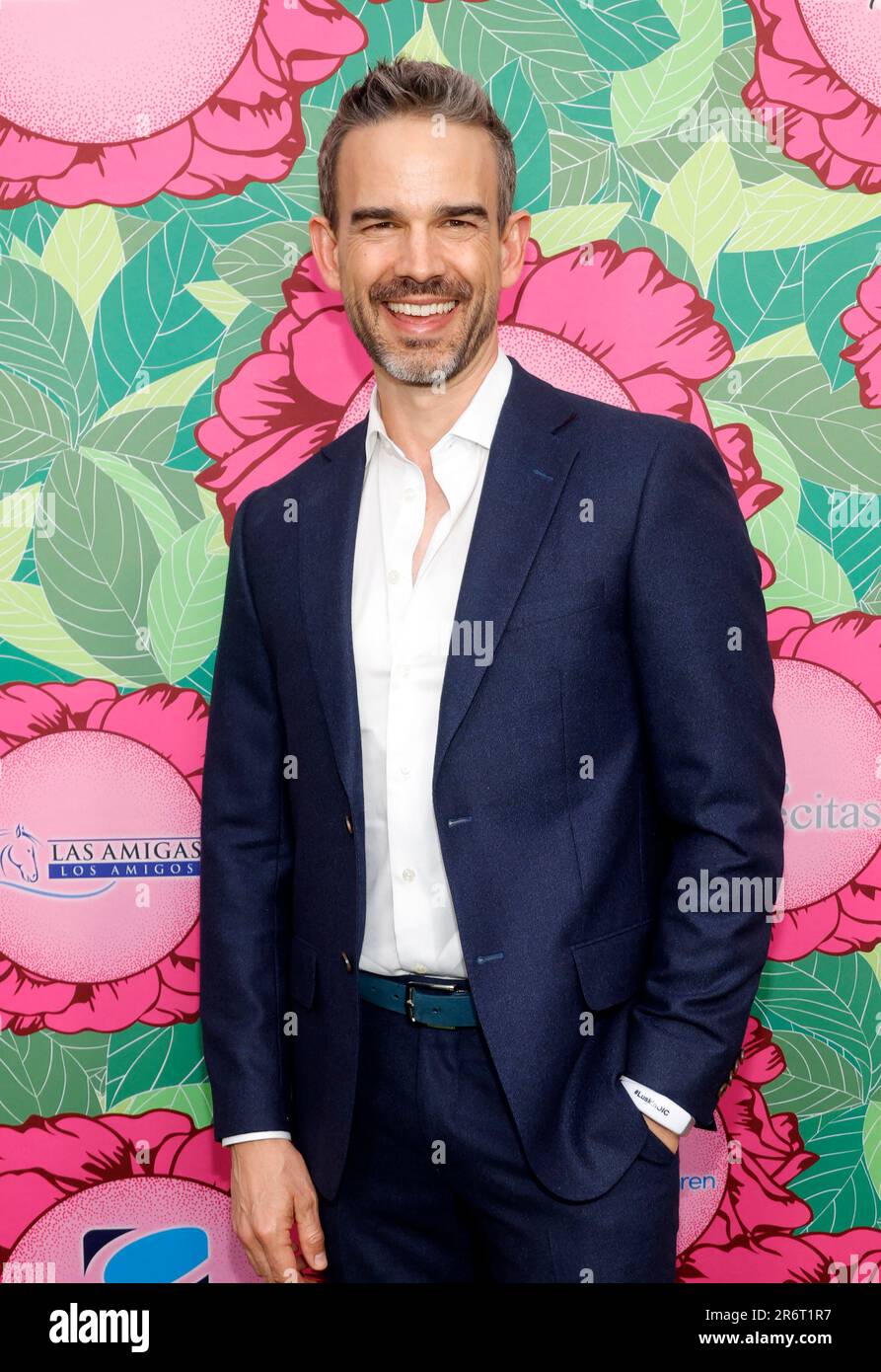 Hollywood, Ca. 10th June, 2023. Chris Gorham at the Stand for Kids Gala ...