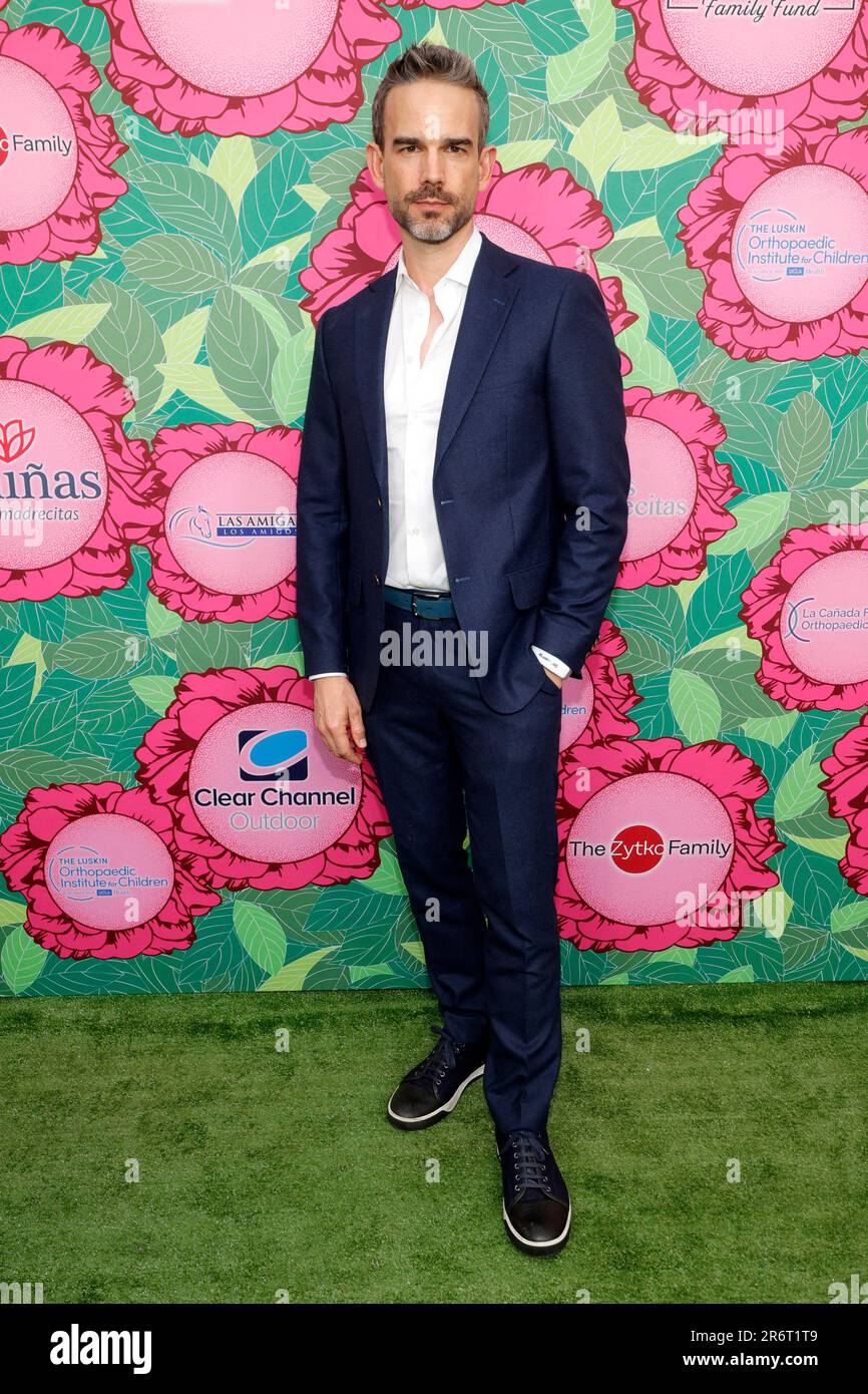 Hollywood, Ca. 10th June, 2023. Chris Gorham at the Stand for Kids Gala ...