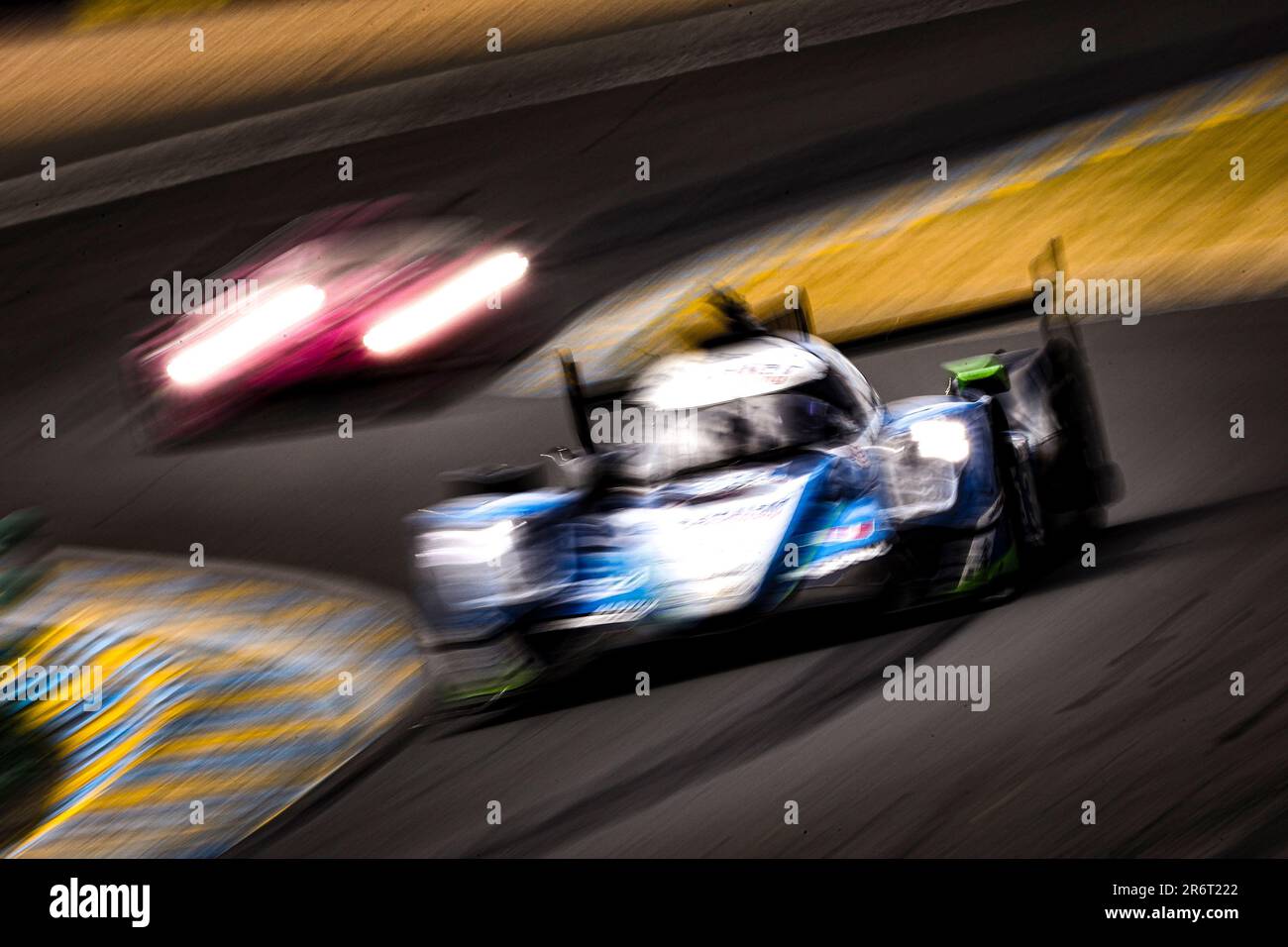 Le Mans, France. 11th June, 2023. 39 LACORTE Roberto (ita), VAN DER ...