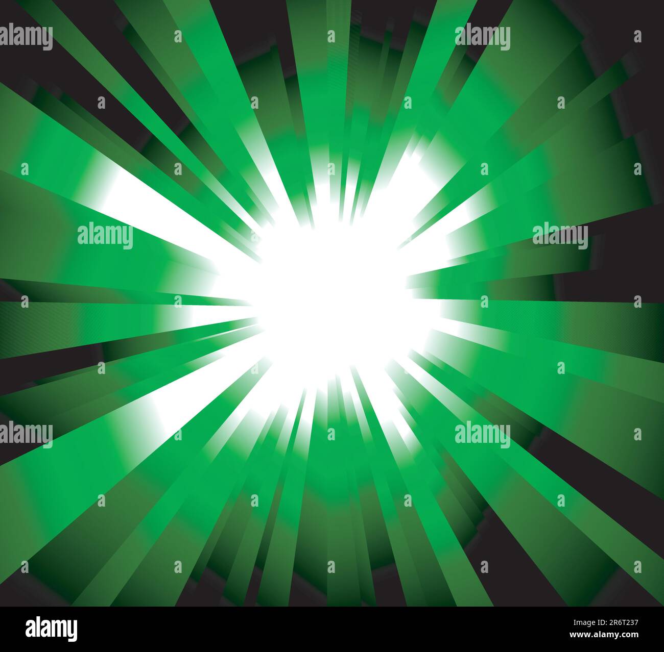 Green explosion Stock Vector Images - Alamy
