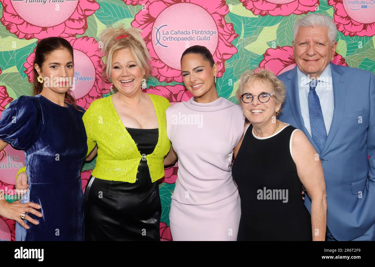 Hollywood, Ca. 10th June, 2023. Ana Ortiz, Caroline Rhea, Pia Toscano ...