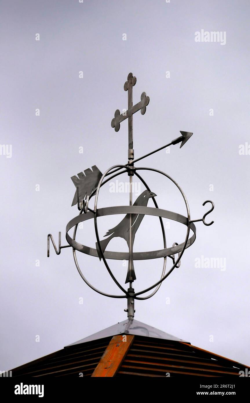 Wind direction hi-res stock photography and images - Alamy