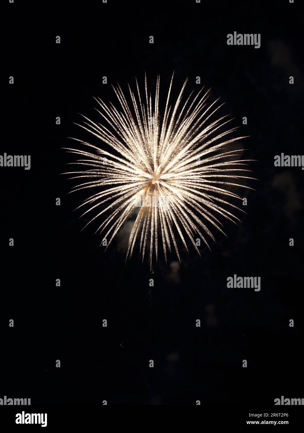 Fireworks set off hi-res stock photography and images - Alamy