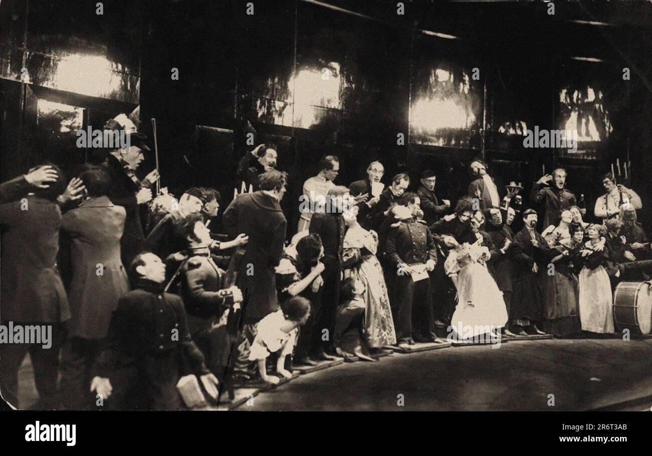 Gogol inspector hi-res stock photography and images - Alamy