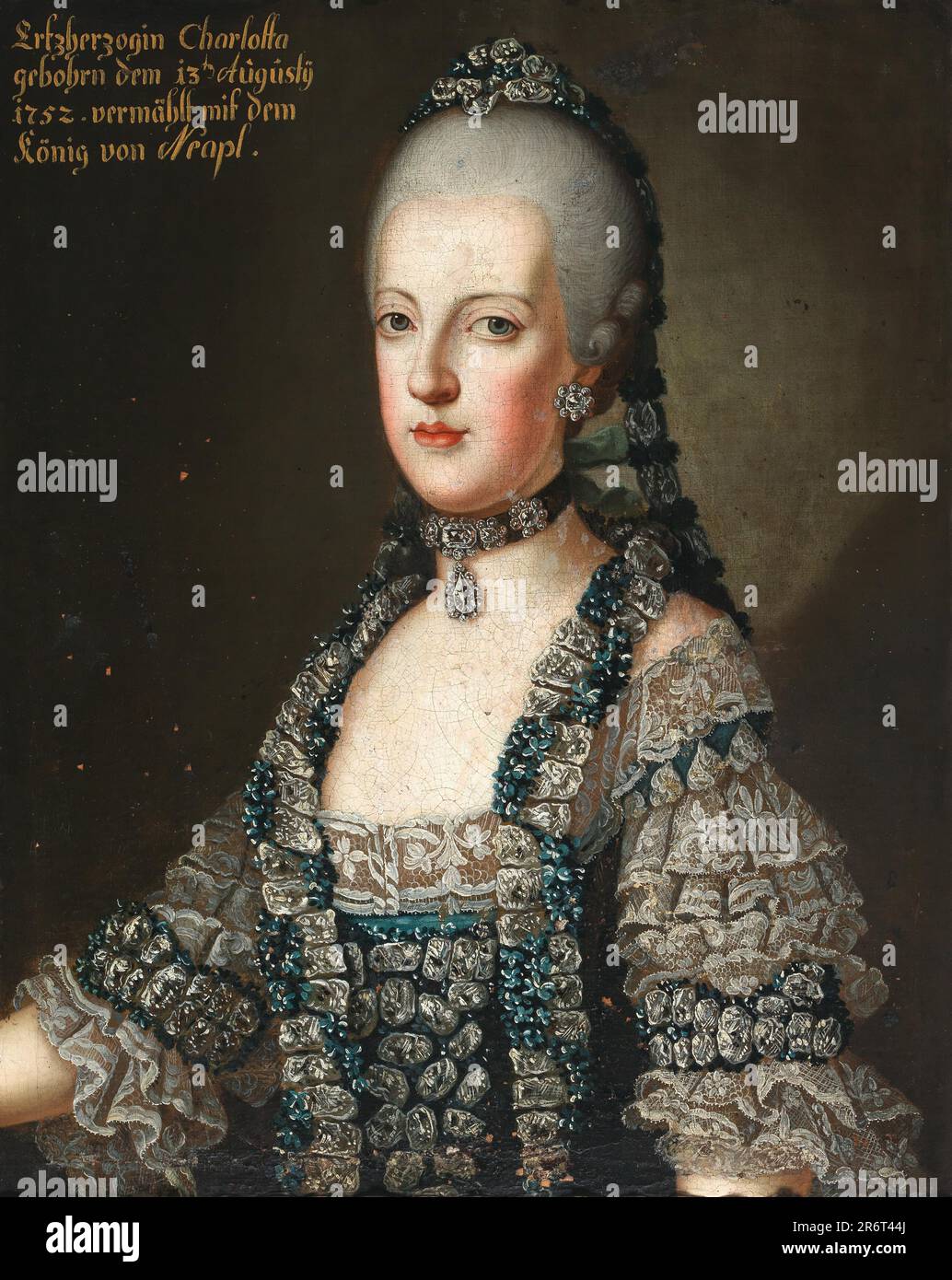 Maria carolina hi-res stock photography and images - Alamy