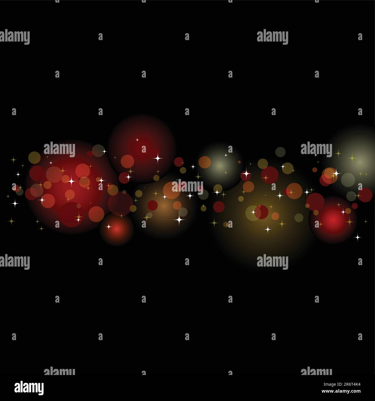 Abstract sparkly lights background Stock Vector Image & Art - Alamy