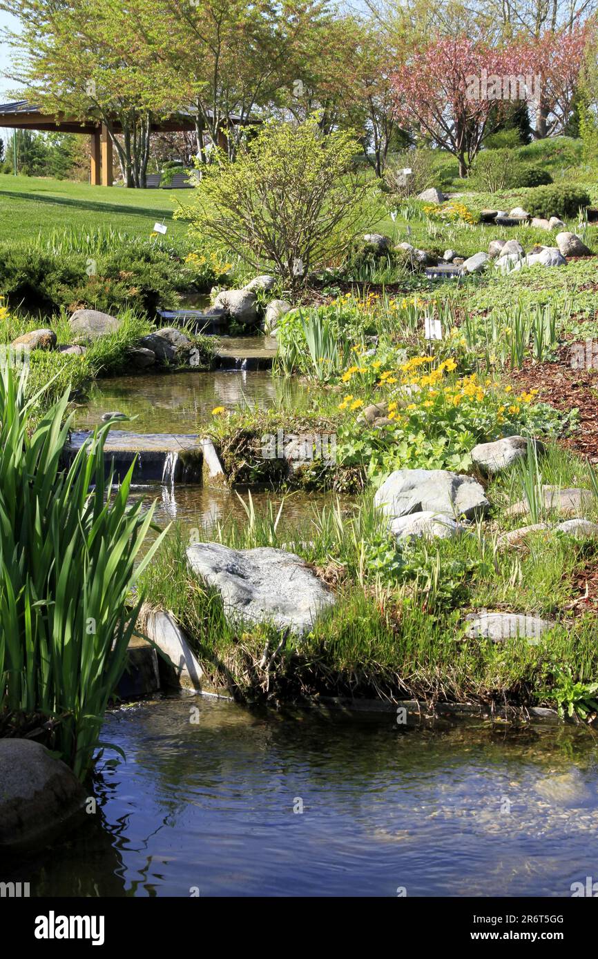 Watercourse design hi-res stock photography and images - Alamy