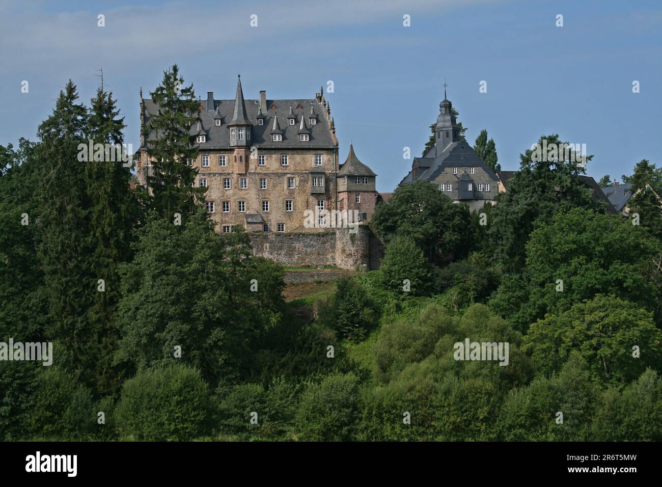 Eisenbach castle hi-res stock photography and images - Alamy