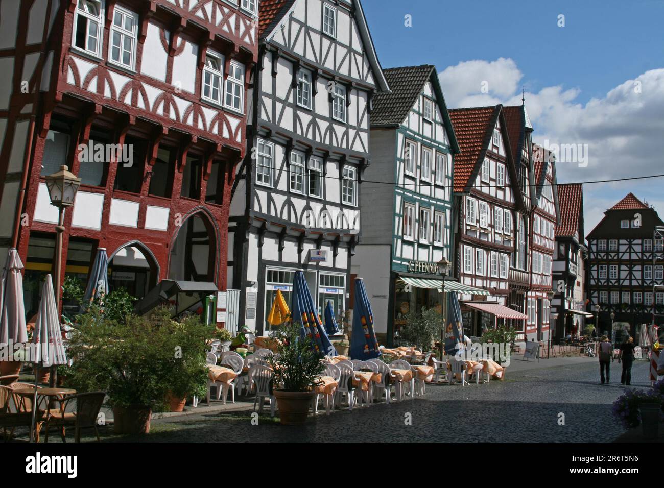 Town fritzlar hi-res stock photography and images - Alamy