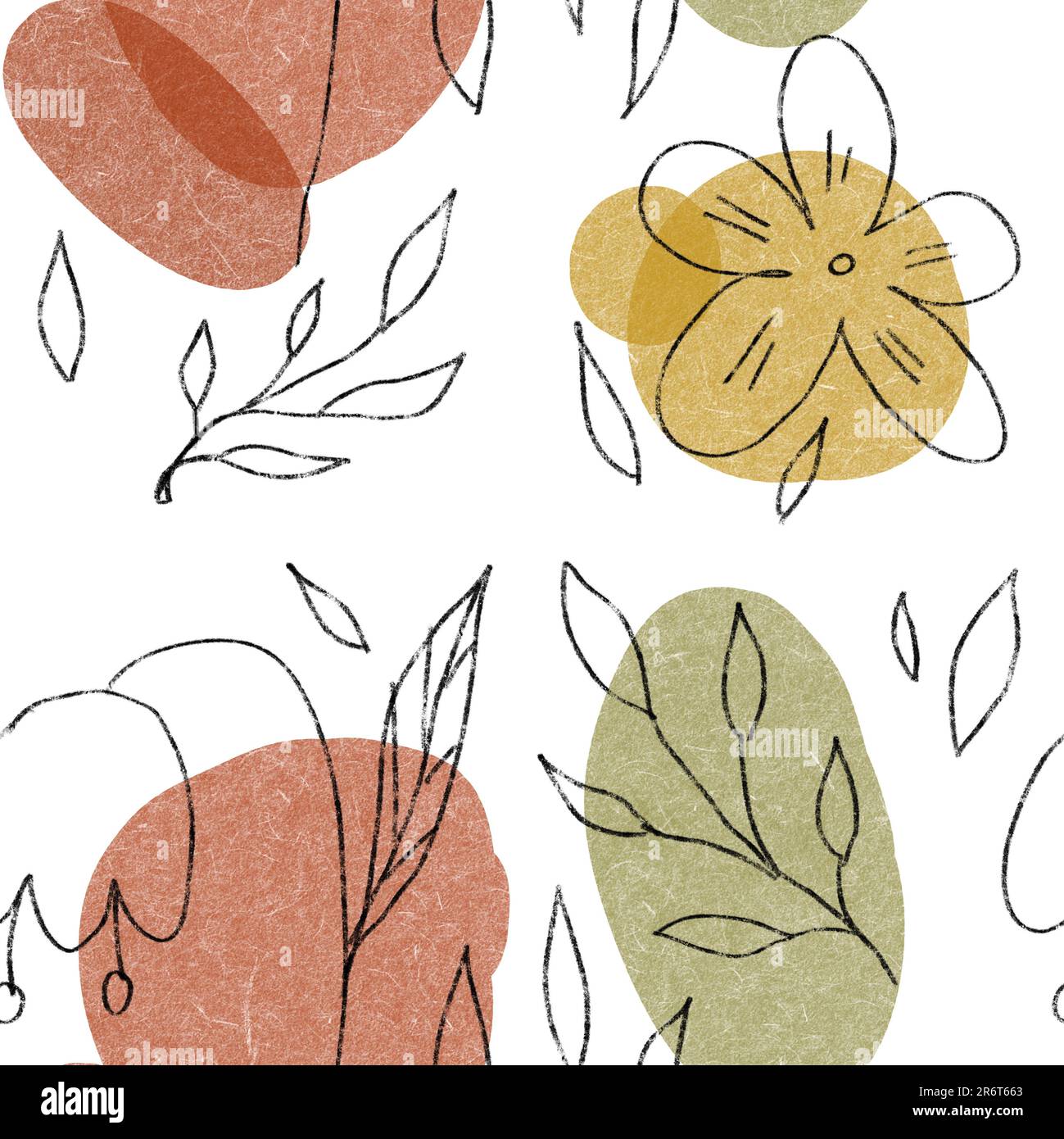 Elegant form flower Cut Out Stock Images & Pictures - Alamy