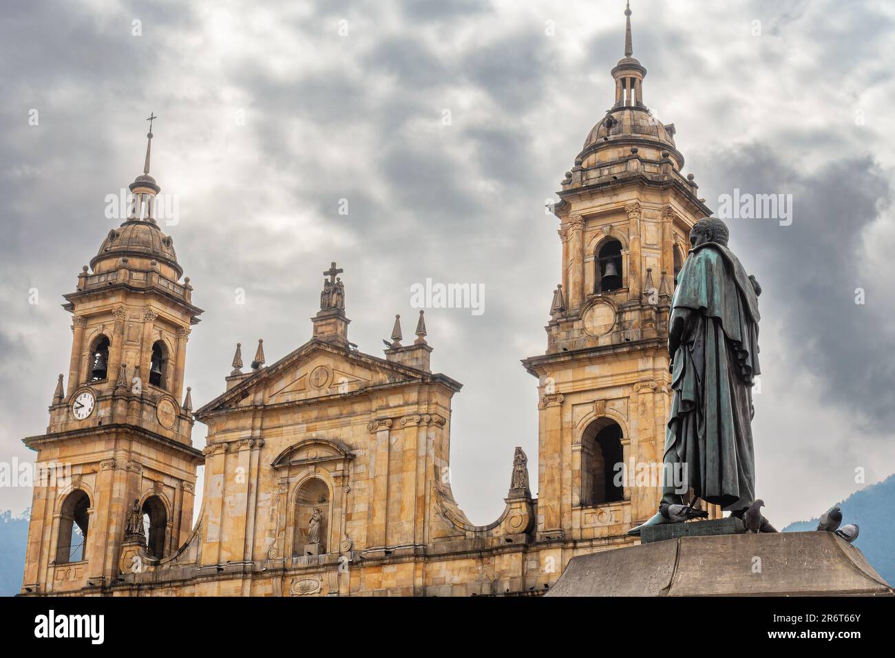 Cultural landmark colombia hi-res stock photography and images - Alamy