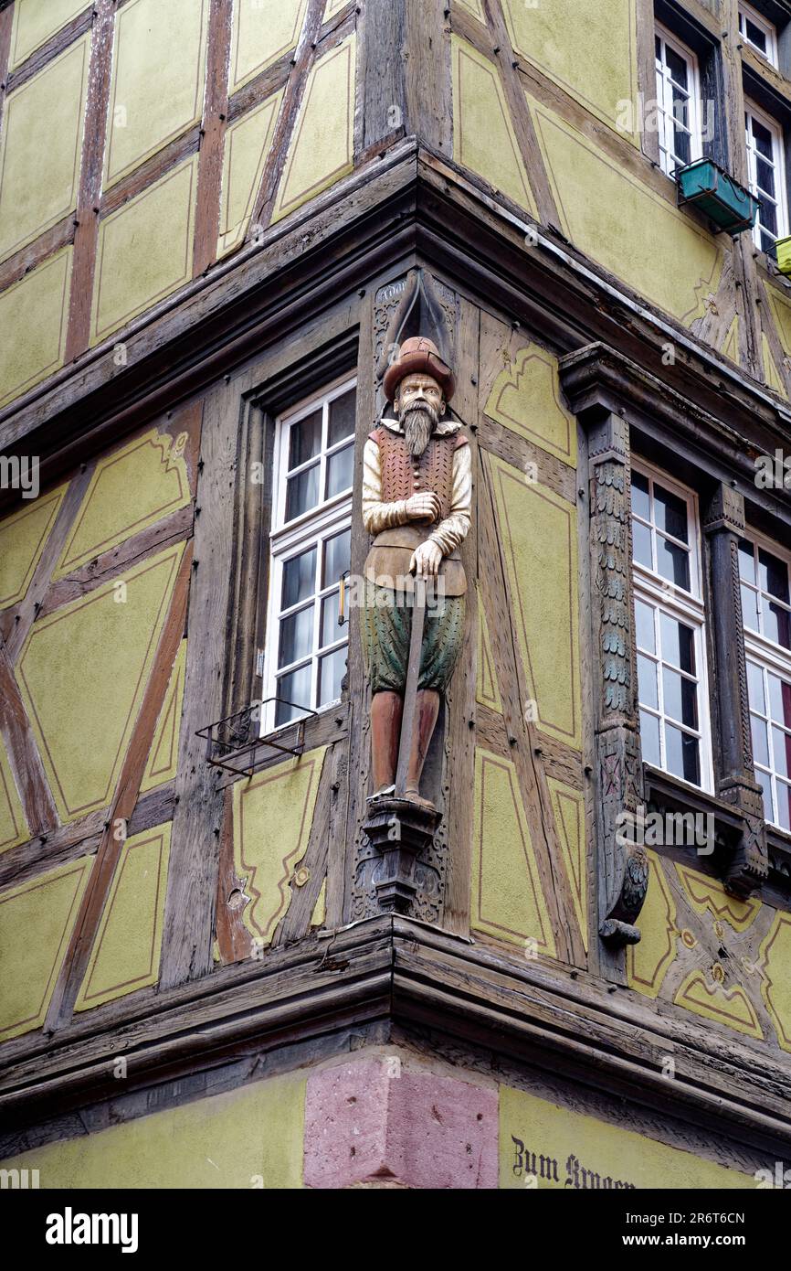 Pfister house hi-res stock photography and images - Alamy