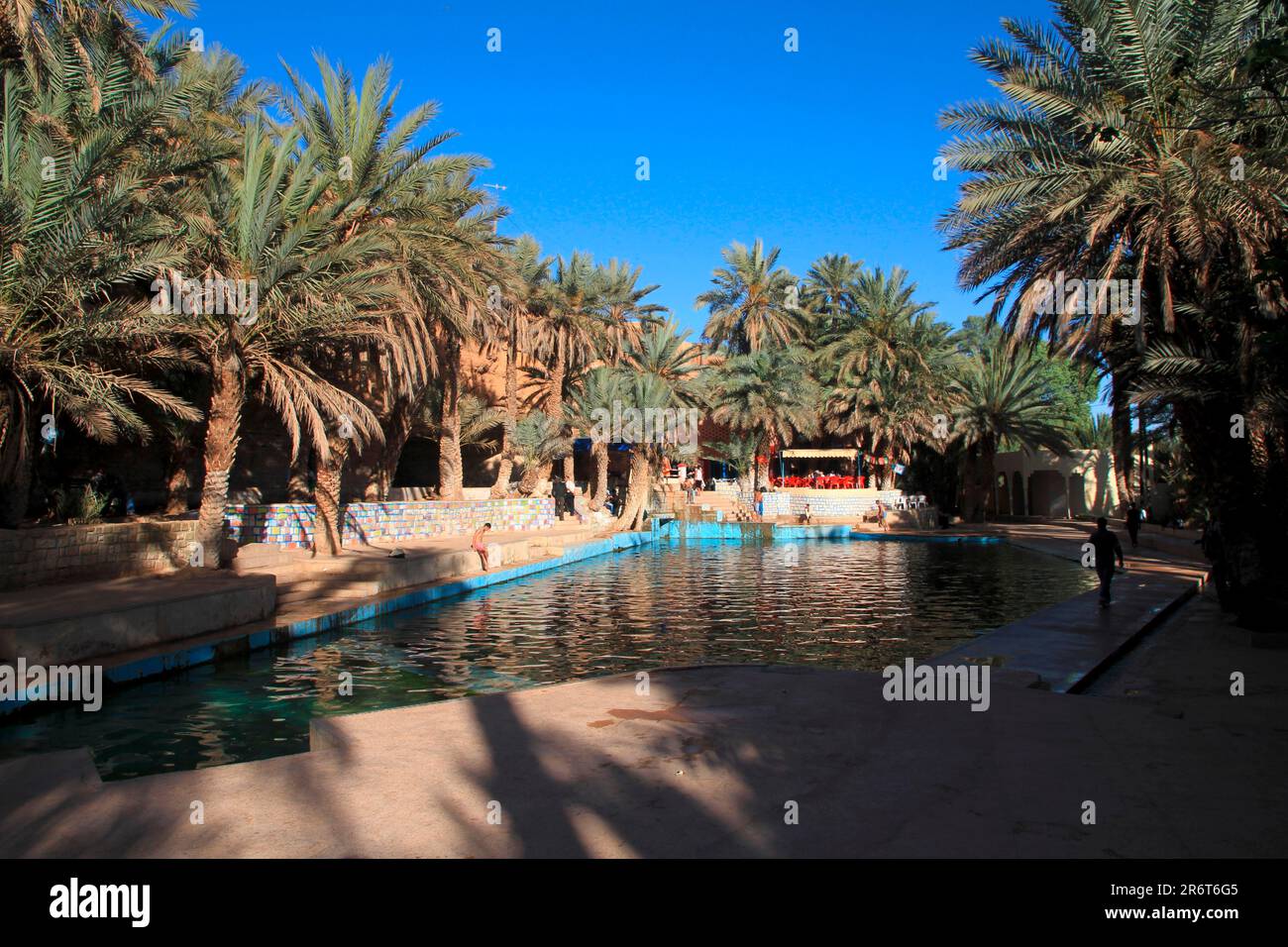 Meski oasis hi-res stock photography and images - Alamy
