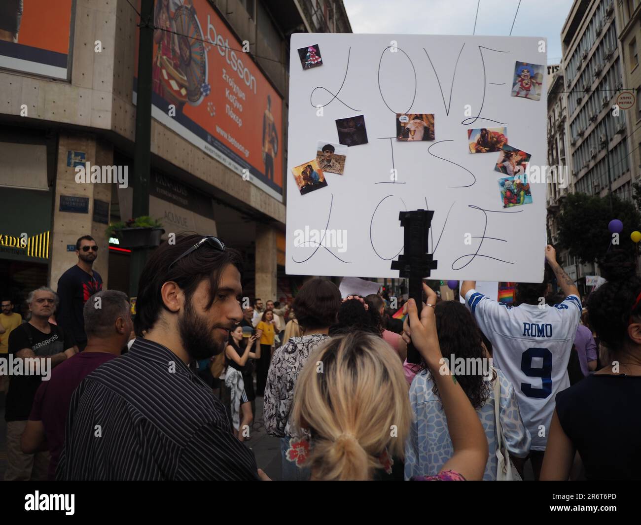 Lgbtqi commu hi-res stock photography and images - Alamy