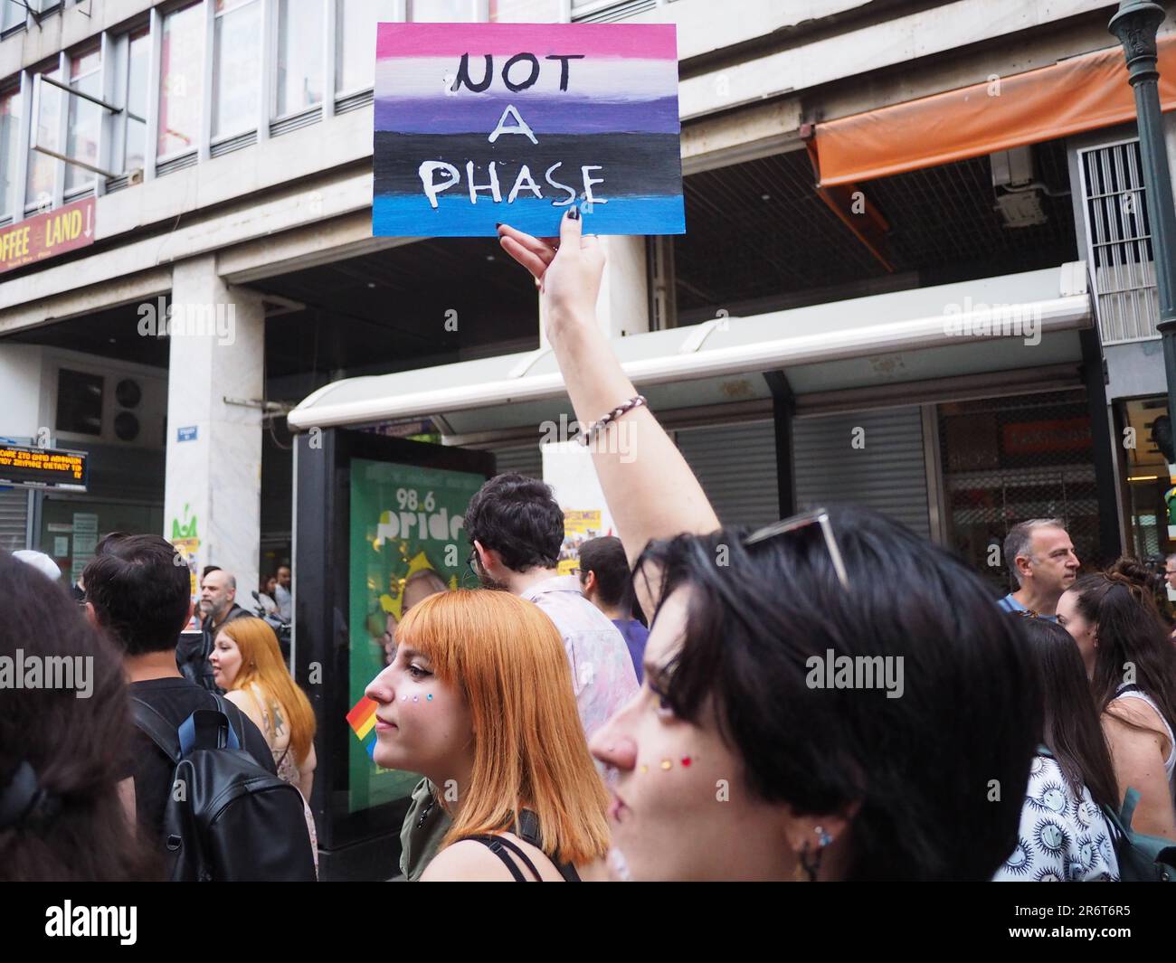 Lgbtqi commu hi-res stock photography and images - Alamy