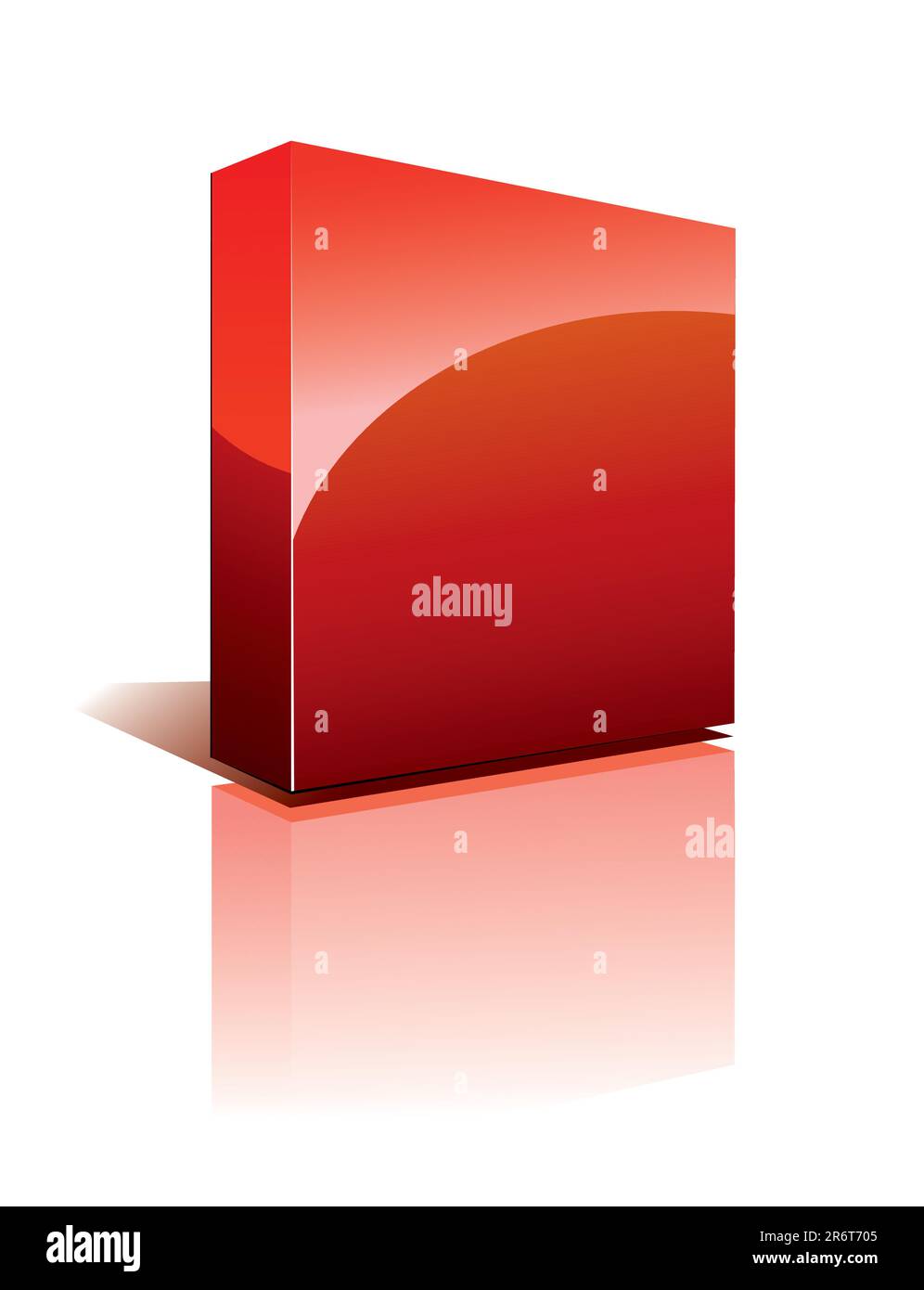 Show 3d text Stock Vector Images - Alamy