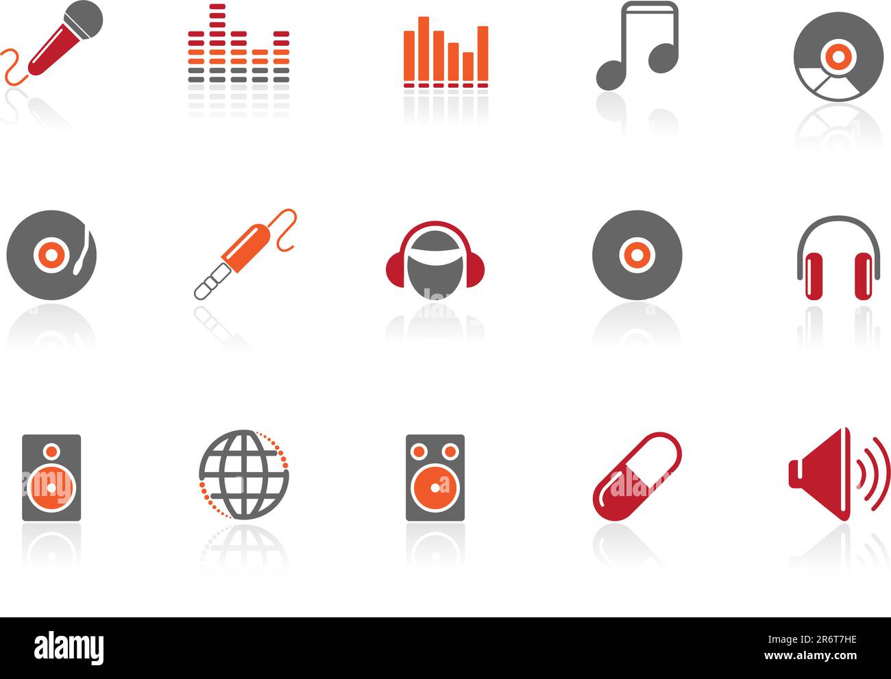Vector icons | illustrator 8+ and other compatible applications Easy to ...