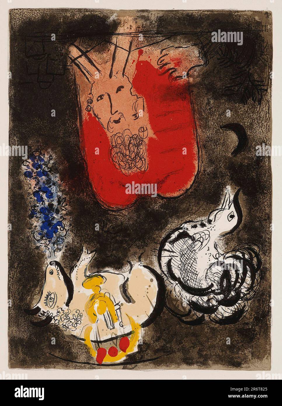 The Story of the Exodus. Museum: PRIVATE COLLECTION. Author: MARC ...