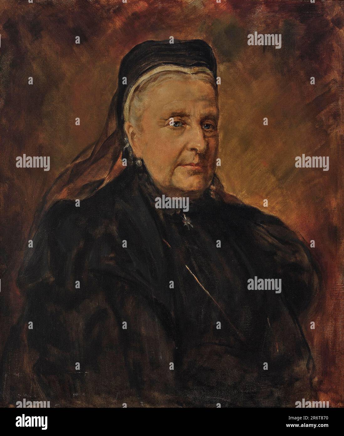 Princess Clémentine of Saxe-Coburg and Gotha, Princess of Orléans (1817 ...