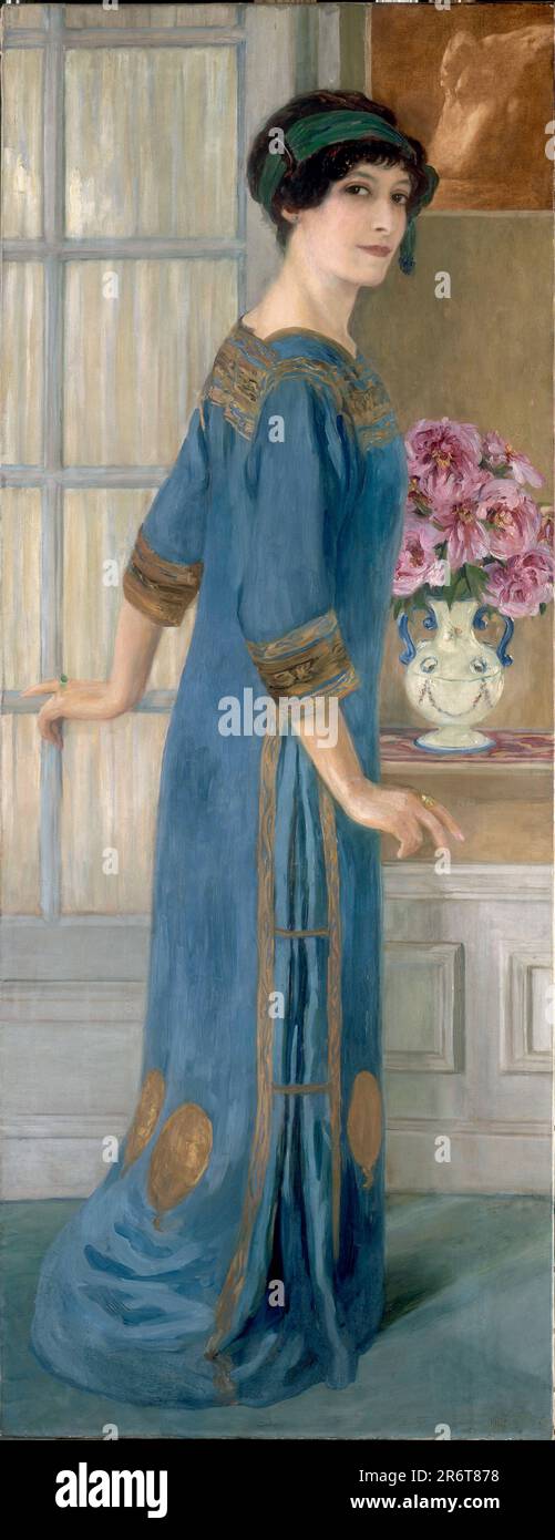 Self-portrait. Museum: Musée d'Orsay, Paris. Author: CLEMENTINE-HELENE ...