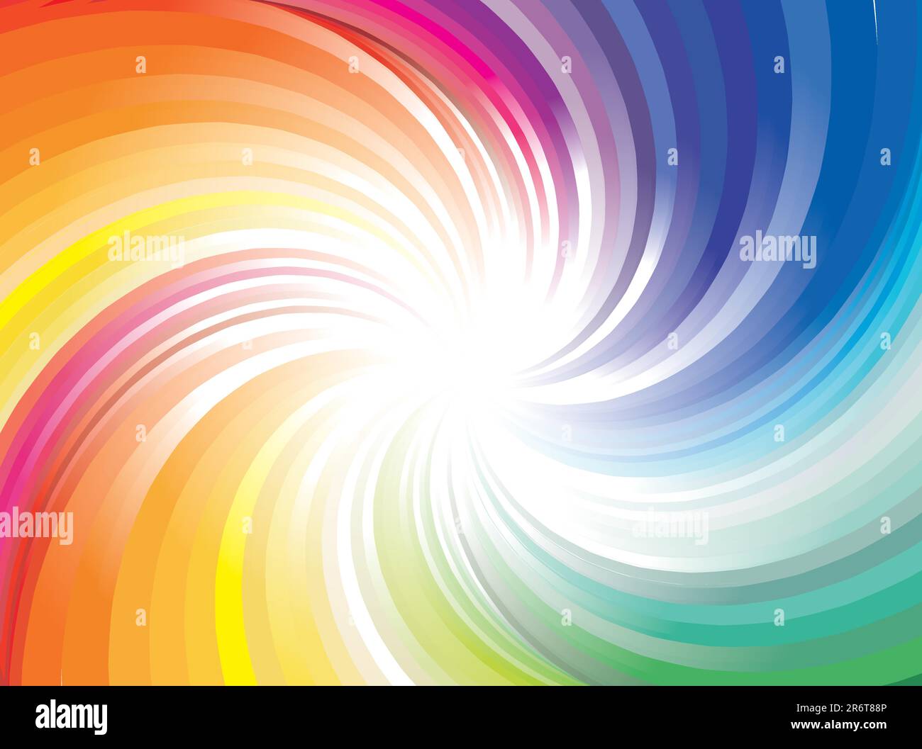 Rainbow color explosion Stock Vector Images - Alamy